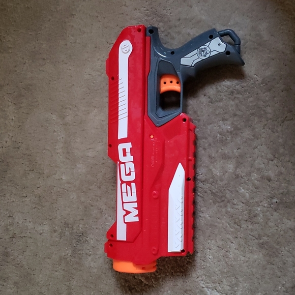 Nerf | Toys | Mega Nerf Gun | Poshmark